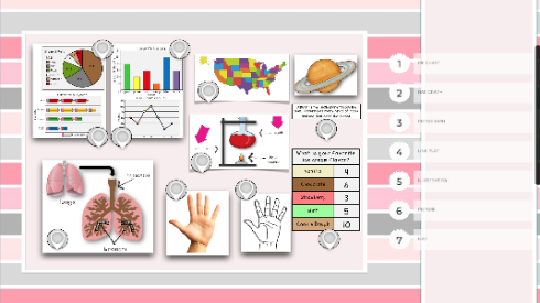 NONFICTION TEXT FEATURES- VISUAL KEYS Part 1 - Digital teaching and ...