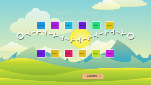 Ary jasykuéra- Arajere rehegua/ Los meses del año y las estaciones en Guaraní - Digital teaching ...